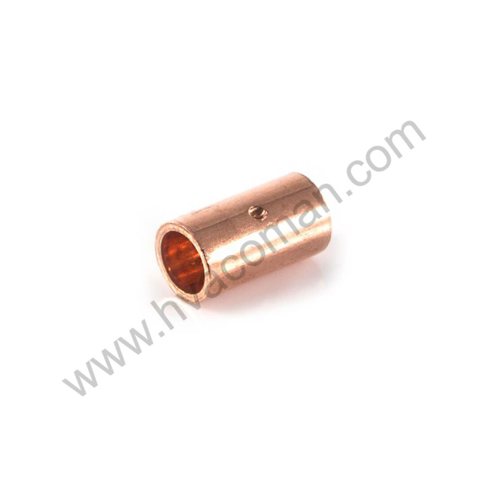 Copper Coupling - 1/2" F - Royal Global AC Spare Parts Oman